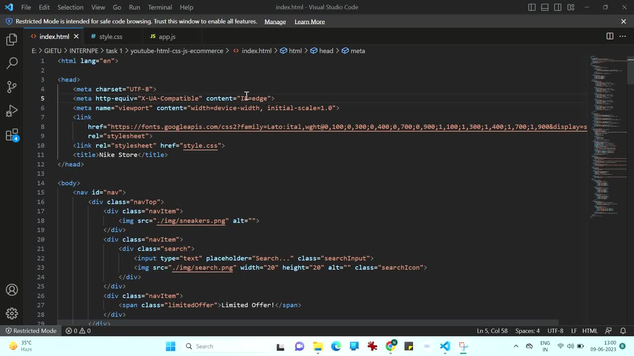 N SUBHAM RAO on LinkedIn: #connections #html #css #javascript #intern # ... N SUBHAM RAO on LinkedIn: #connections #html #css #javascript #intern # ...