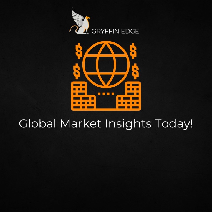 Global Currency Market Insights Today! | Gryffin Edge Limited posted on ... Global Currency Market Insights Today! | Gryffin Edge Limited posted on ...