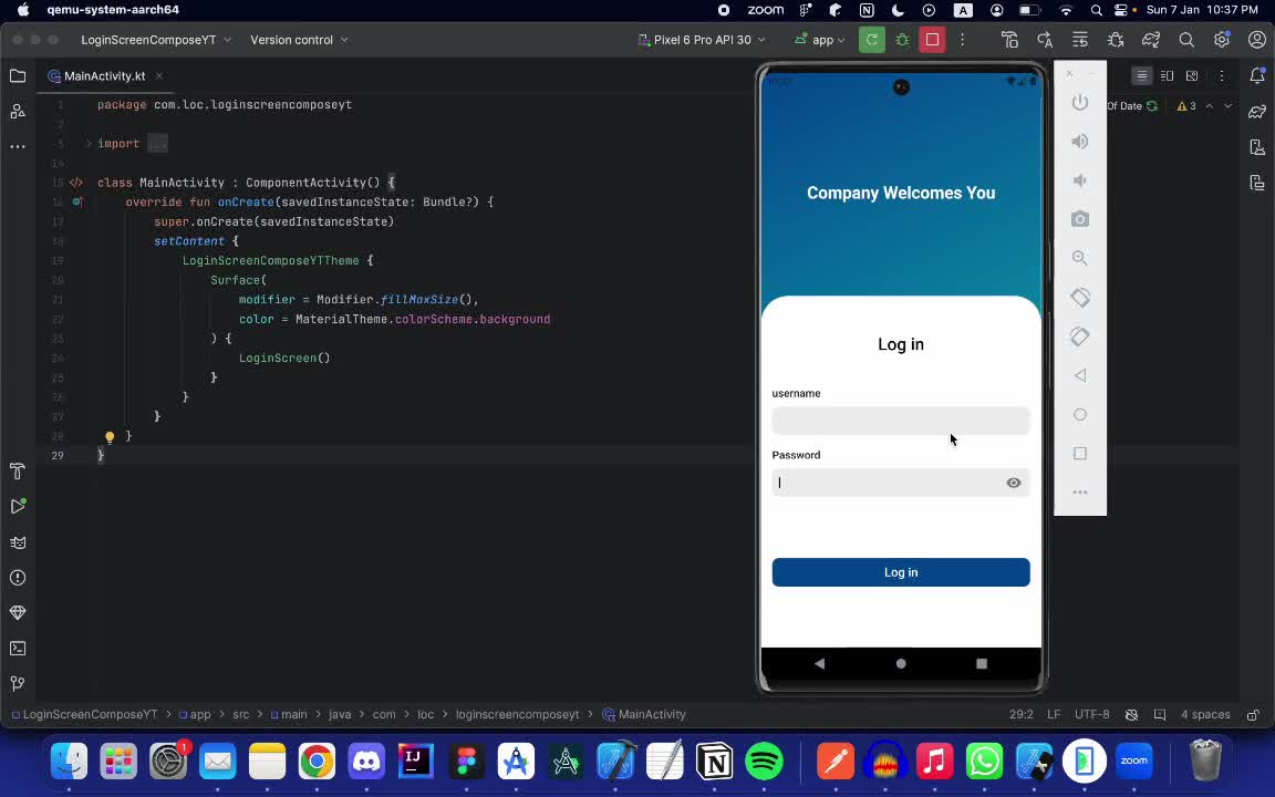 How to create a login screen with good UX | Mohammad Nawas posted on ... How to create a login screen with good UX | Mohammad Nawas posted on ...