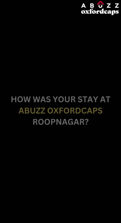 Altruist Technologies Pvt. Ltd. on LinkedIn: Abuzz Oxfordcaps Roopnagar Altruist Technologies Pvt. Ltd. on LinkedIn: Abuzz Oxfordcaps Roopnagar