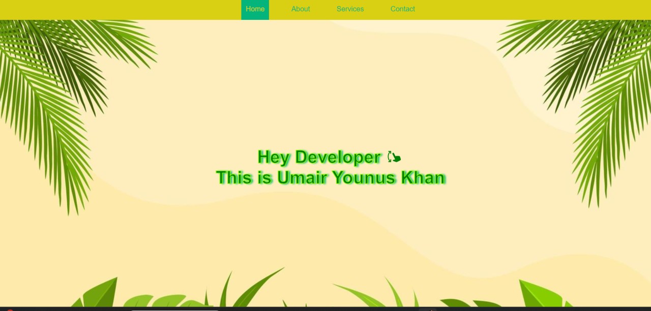 Umair Younus Khan on LinkedIn: #webdevelopment #reactjs #javascript # ... Umair Younus Khan on LinkedIn: #webdevelopment #reactjs #javascript # ...