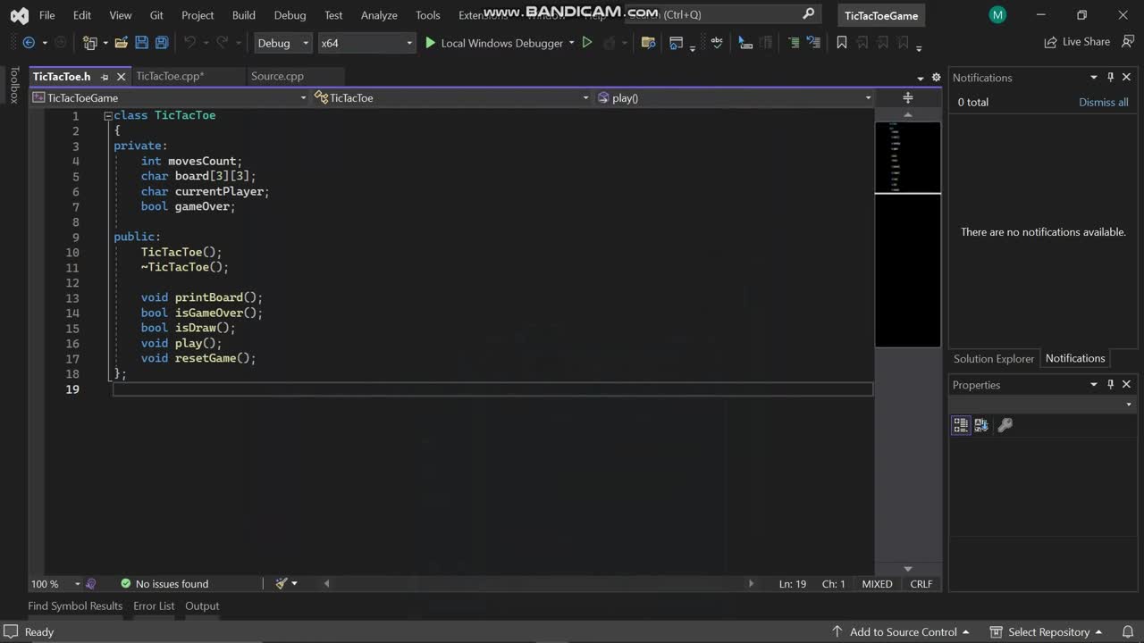 #cplusplus #internshipcompletion #codsoft #codsoftintern #tictactoe ... #cplusplus #internshipcompletion #codsoft #codsoftintern #tictactoe ...