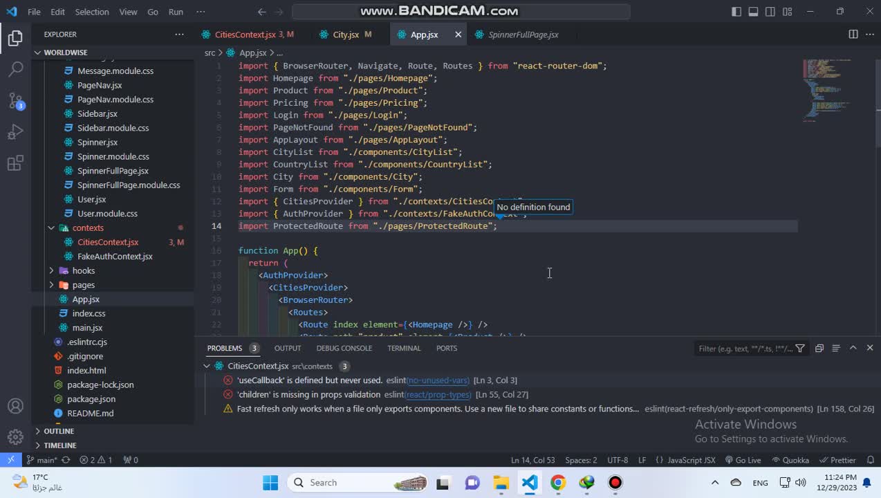 Ahmed Samy on LinkedIn: back to worldwise-project: add lazy loading ... Ahmed Samy on LinkedIn: back to worldwise-project: add lazy loading ...
