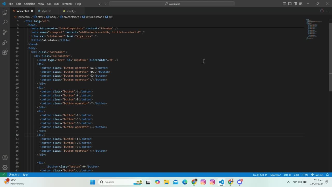 Nehal Gohar on LinkedIn: #html #css #frontenddevelopment #js # ... Nehal Gohar on LinkedIn: #html #css #frontenddevelopment #js # ...