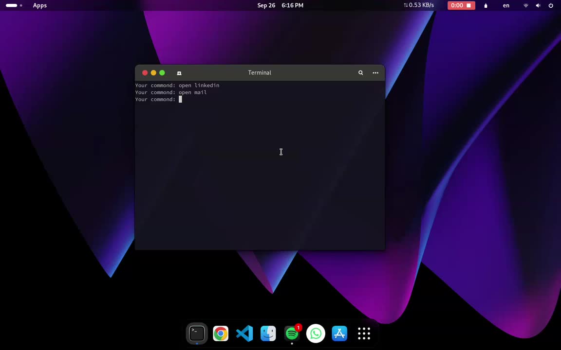 Subrata Mondal on LinkedIn: #nodejs #automation #productivity # ... Subrata Mondal on LinkedIn: #nodejs #automation #productivity # ...
