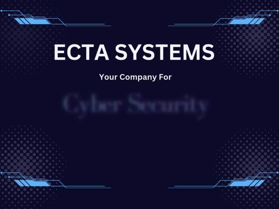 ECTA SYSTEMS (U) LTD on LinkedIn: Protect your systems today with ECTA ... ECTA SYSTEMS (U) LTD on LinkedIn: Protect your systems today with ECTA ...