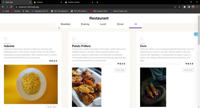 Hamza Sajid on LinkedIn: #react #apis #firebase #webdevelopment # ... Hamza Sajid on LinkedIn: #react #apis #firebase #webdevelopment # ...