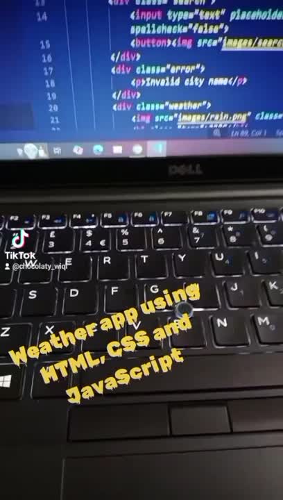 Muhammad Waqas on LinkedIn: #weather #weather_app #javascript #moyemoye ... Muhammad Waqas on LinkedIn: #weather #weather_app #javascript #moyemoye ...