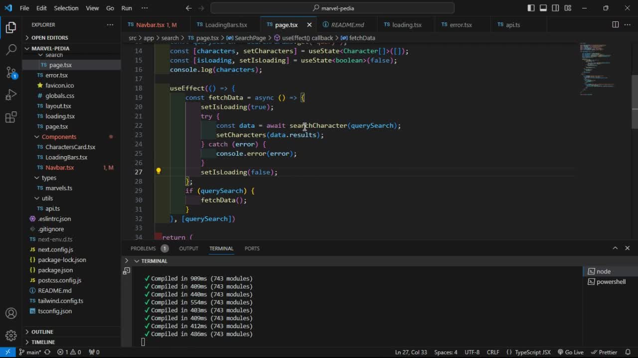 Omar Elkheshen on LinkedIn: #nextjs #next #js #tailwind #frontend #web ... Omar Elkheshen on LinkedIn: #nextjs #next #js #tailwind #frontend #web ...