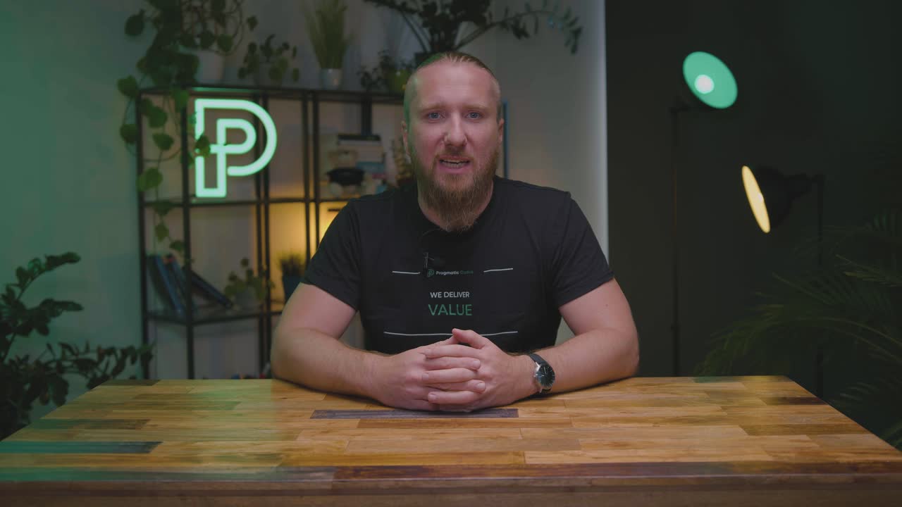 Pragmatic Talks on LinkedIn: Welcome to Pragmatic Talks! Pragmatic Talks on LinkedIn: Welcome to Pragmatic Talks!