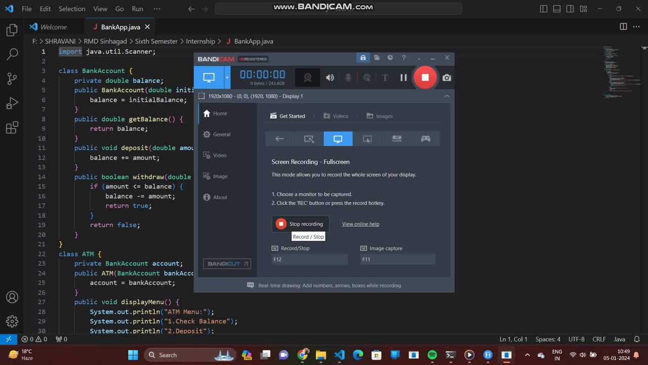 Shravani Manoj Kaleshwarkar on LinkedIn: #codsoftinternship #codsoft # ... Shravani Manoj Kaleshwarkar on LinkedIn: #codsoftinternship #codsoft # ...