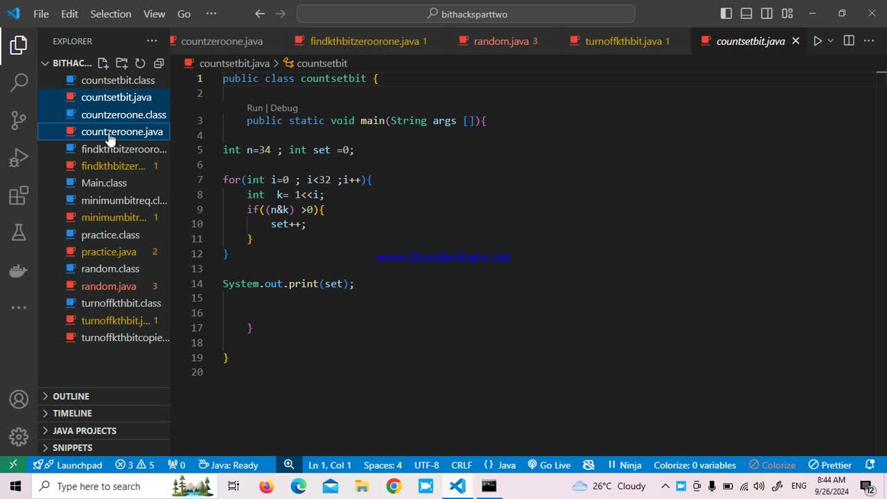 Prashant Dewangan on LinkedIn: #codingchallenge #java #dsa # ... Prashant Dewangan on LinkedIn: #codingchallenge #java #dsa # ...