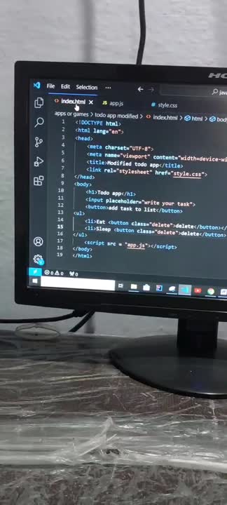 building simple todo using javascript | Muhammad Faizan Ahmed building simple todo using javascript | Muhammad Faizan Ahmed