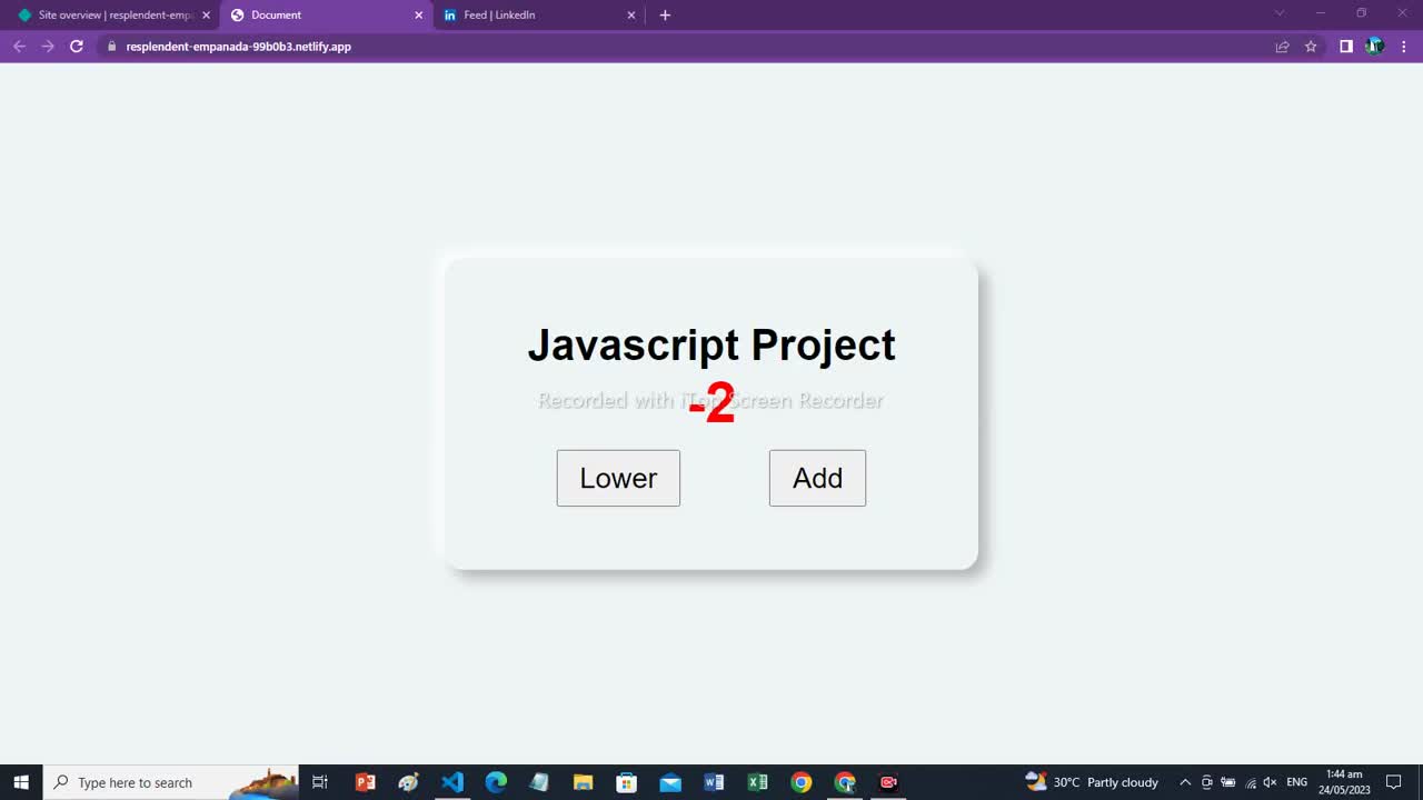 Javeriyah Imran on LinkedIn: #github #javascript #html #css # ... Javeriyah Imran on LinkedIn: #github #javascript #html #css # ...
