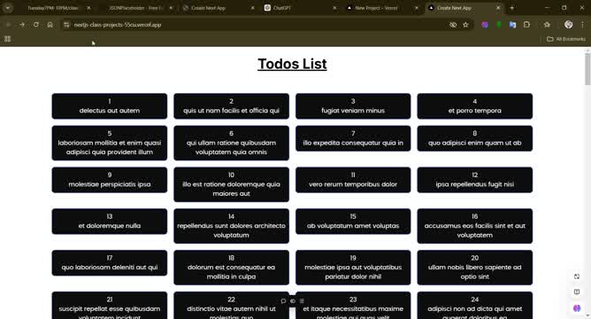 Muhammad Asif on LinkedIn: #nextjs #genai #webdevelopment Muhammad Asif on LinkedIn: #nextjs #genai #webdevelopment