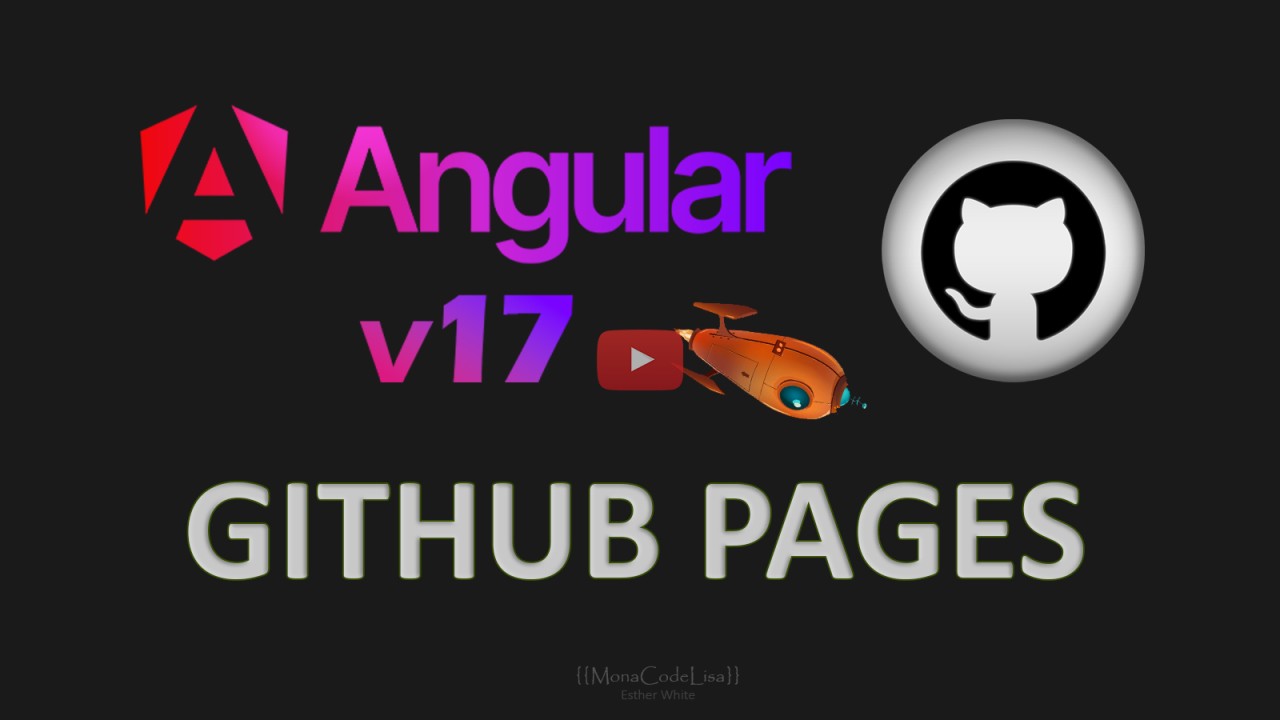 Esther White on LinkedIn: 🚀 Deploying Angular v17 To GitHub Pages using ... Esther White on LinkedIn: 🚀 Deploying Angular v17 To GitHub Pages using ...