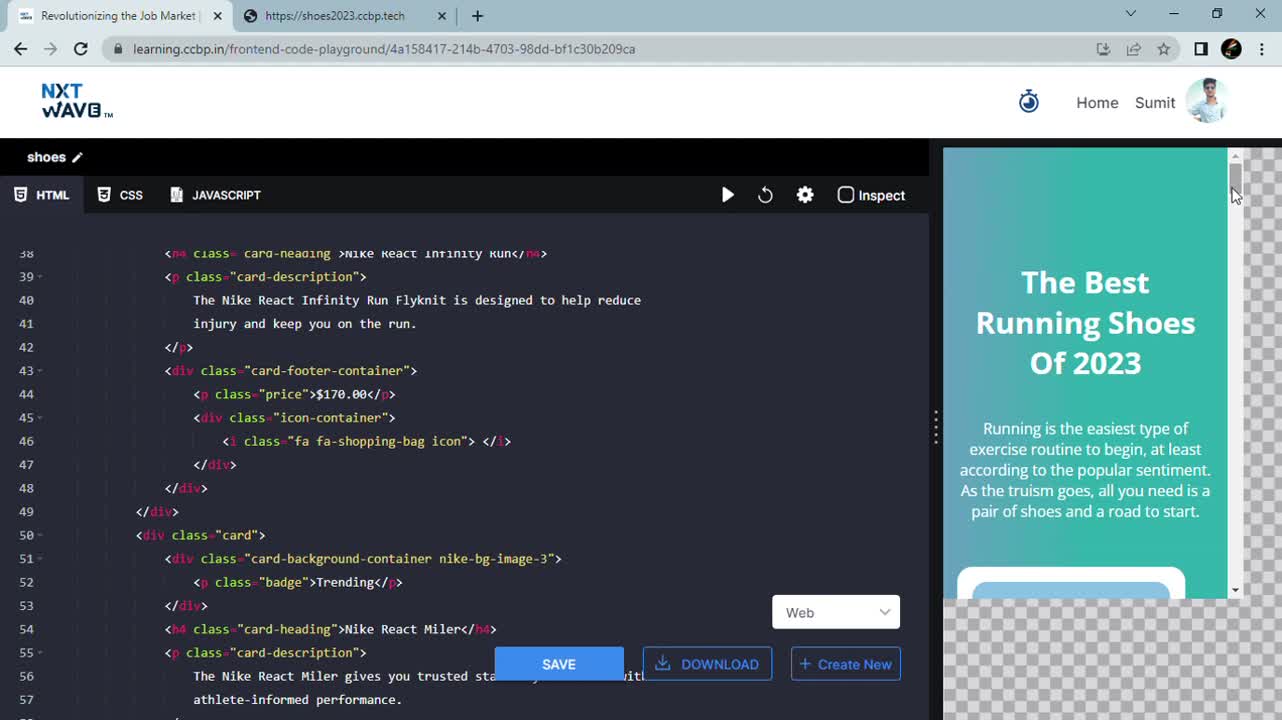 Sumit Yadav on LinkedIn: #like #flexbox #cssflexbox #javascript # ... Sumit Yadav on LinkedIn: #like #flexbox #cssflexbox #javascript # ...