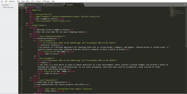 Sarvadnya Tarkar on LinkedIn: #codingenthusiasts #webdevelopers # ... Sarvadnya Tarkar on LinkedIn: #codingenthusiasts #webdevelopers # ...