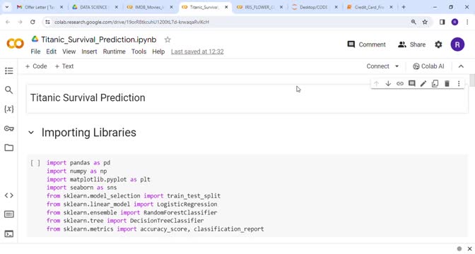 Completed Task 1 of Codsoft Data Science Internship | Rupesh Dhondge ... Completed Task 1 of Codsoft Data Science Internship | Rupesh Dhondge ...