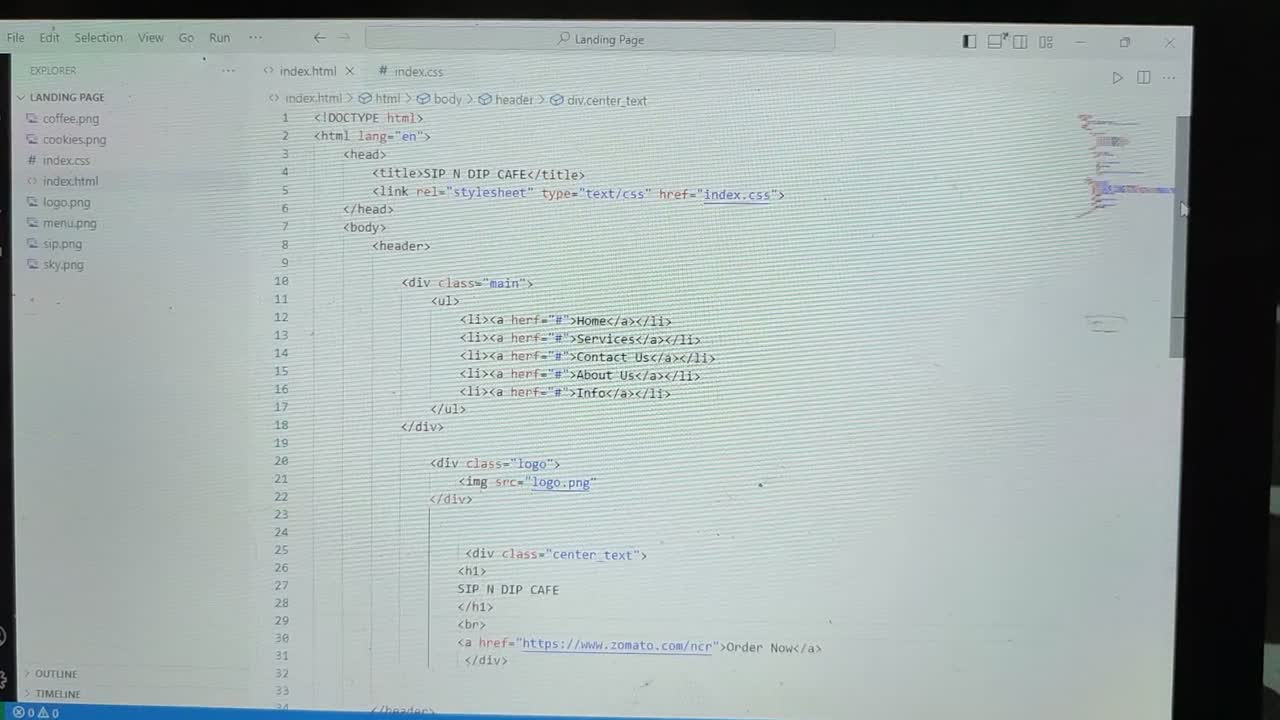 Harshita Rani on LinkedIn: #webdevelopment #codsoftinternship # ... Harshita Rani on LinkedIn: #webdevelopment #codsoftinternship # ...