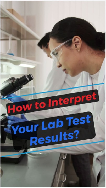 How to Interpret Your Lab Test Results | Healthcare OnTime posted on ... How to Interpret Your Lab Test Results | Healthcare OnTime posted on ...