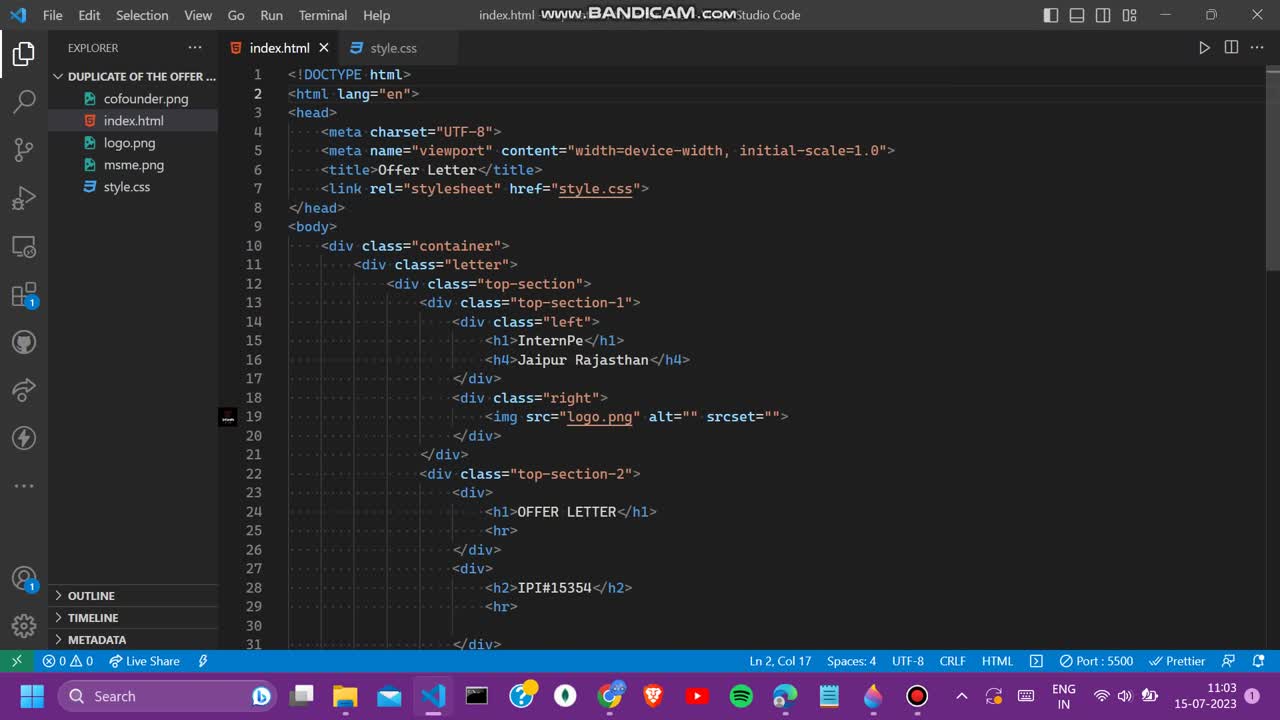#webdevelopment #html #css #internship #internpe #connections #thankyou ... #webdevelopment #html #css #internship #internpe #connections #thankyou ...