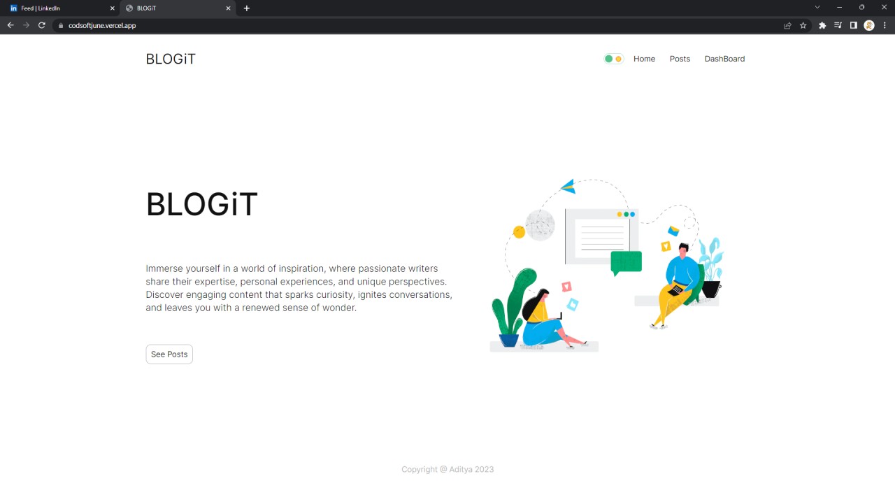 Aditya . on LinkedIn: #connections #nextjs #codsoft Aditya . on LinkedIn: #connections #nextjs #codsoft