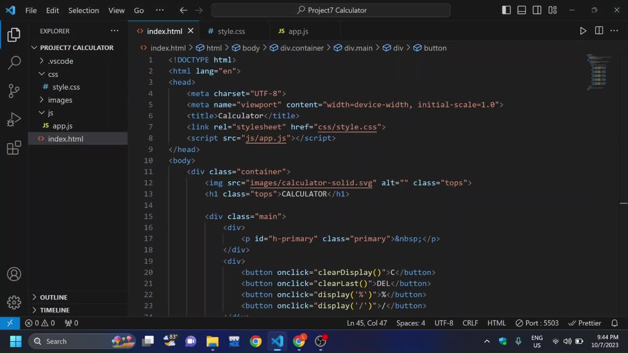 Laibah Shahid on LinkedIn: #codsoft #webdevelopment #html #css # ... Laibah Shahid on LinkedIn: #codsoft #webdevelopment #html #css # ...