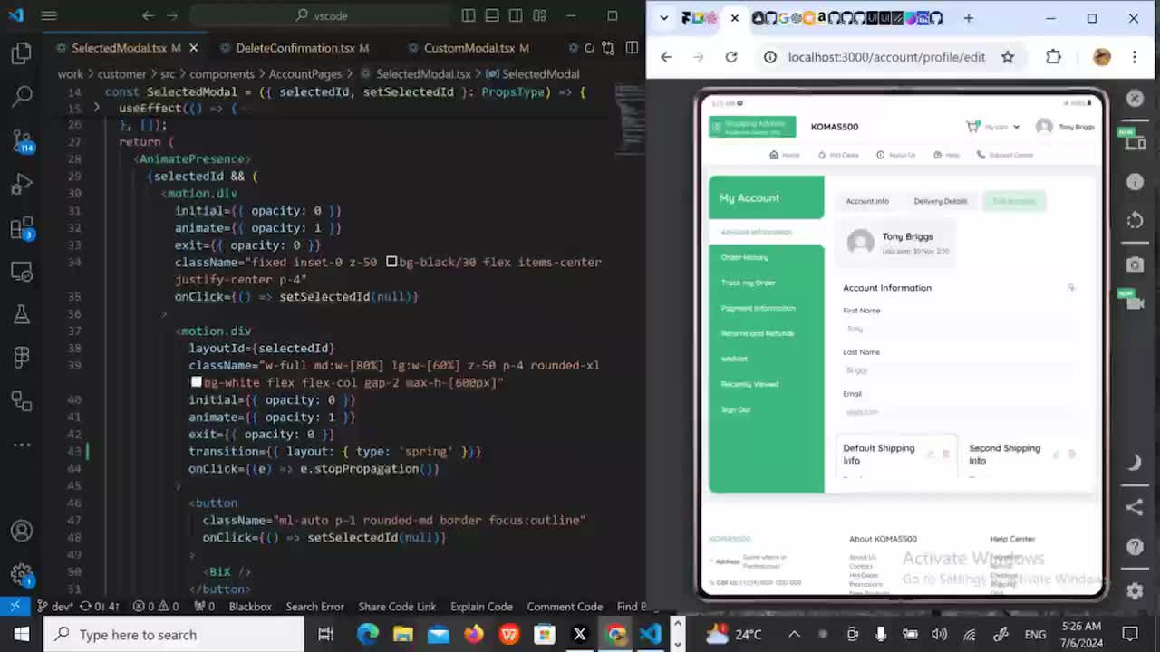 Mmesoma Okenwa on LinkedIn: Week 2 of getting acquainted with Framer ... Mmesoma Okenwa on LinkedIn: Week 2 of getting acquainted with Framer ...