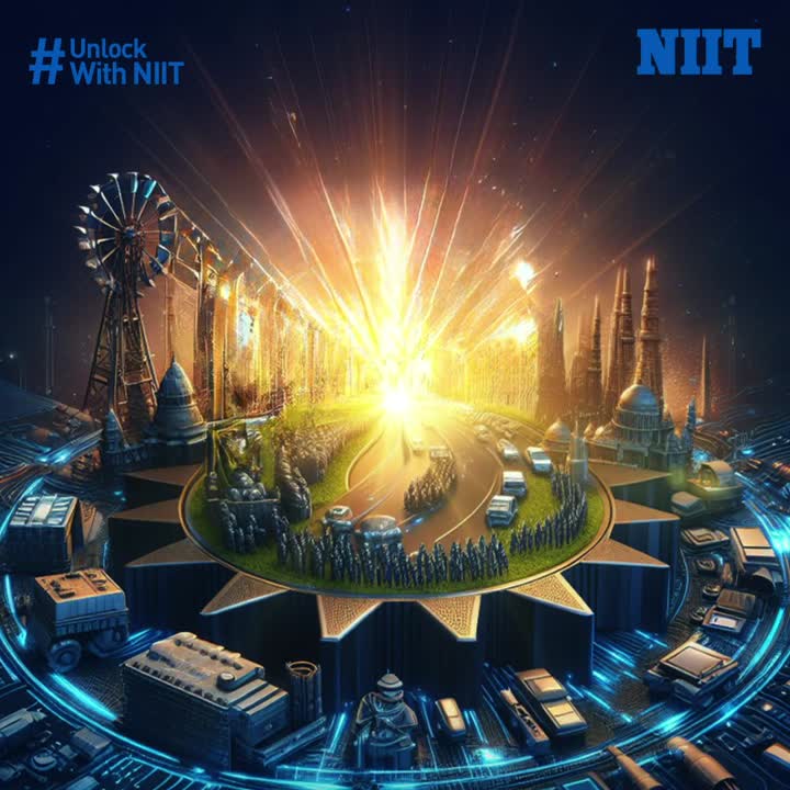 NIIT - Republic Day 2024 | NIIT Limited NIIT - Republic Day 2024 | NIIT Limited