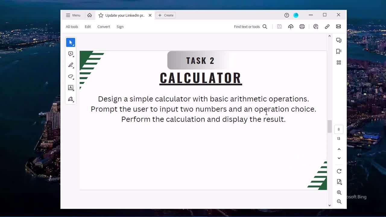Budh Preay Gautam on LinkedIn: #pythonprogramming #internship2023 Budh Preay Gautam on LinkedIn: #pythonprogramming #internship2023