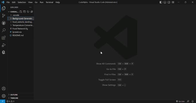 Rohan Mishra on LinkedIn: #codealpha #internship #webdevlopment Rohan Mishra on LinkedIn: #codealpha #internship #webdevlopment