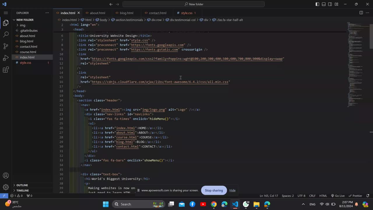 Nourhan Adel on LinkedIn: #webdevelopment #html #css #javascript # ... Nourhan Adel on LinkedIn: #webdevelopment #html #css #javascript # ...