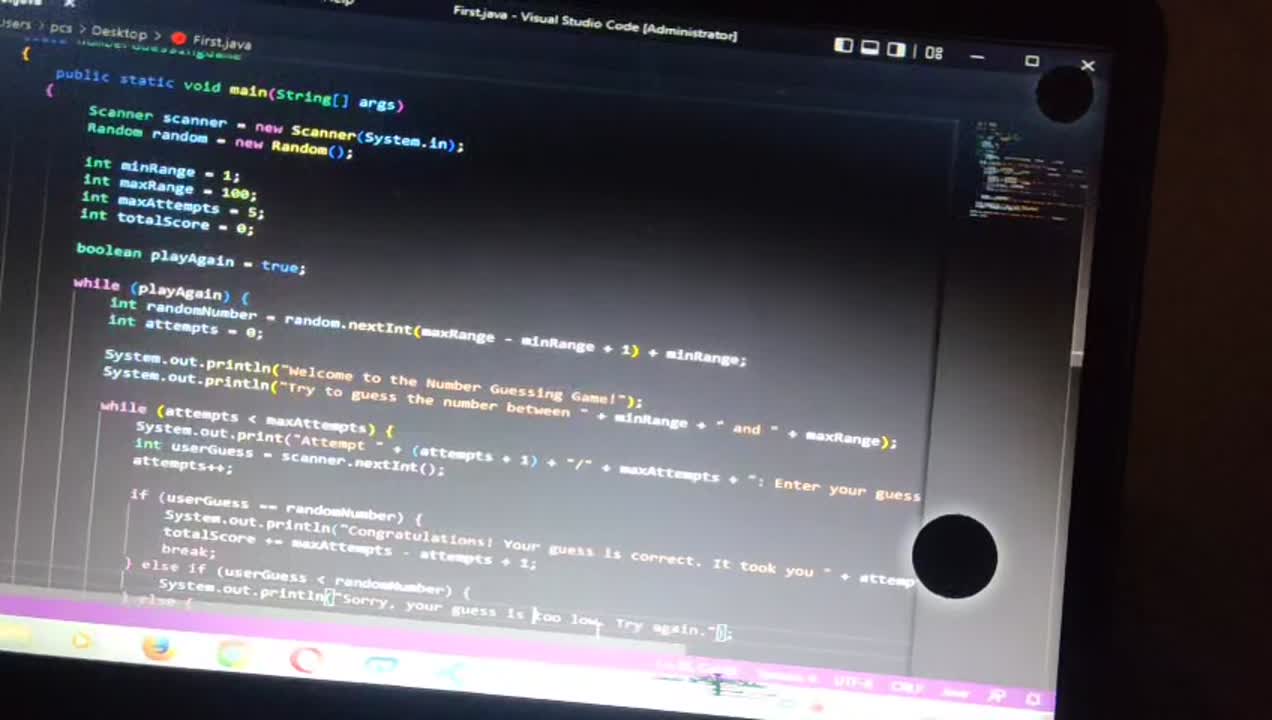 Dheeraj Mehra on LinkedIn: #linkedinfamily #codesoft #javaprogramming # ... Dheeraj Mehra on LinkedIn: #linkedinfamily #codesoft #javaprogramming # ...