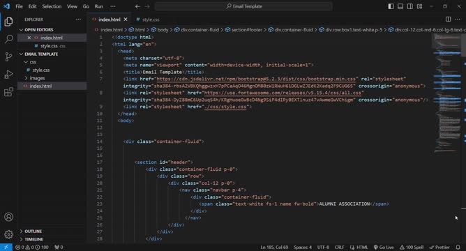 Jeevika Huske on LinkedIn: #uiux #internship #uiux #codesoft Jeevika Huske on LinkedIn: #uiux #internship #uiux #codesoft