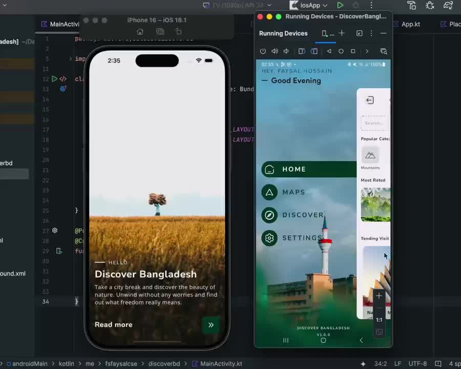 Kotlin Multiplatform Updates and Showcases on LinkedIn: #google # ... Kotlin Multiplatform Updates and Showcases on LinkedIn: #google # ...