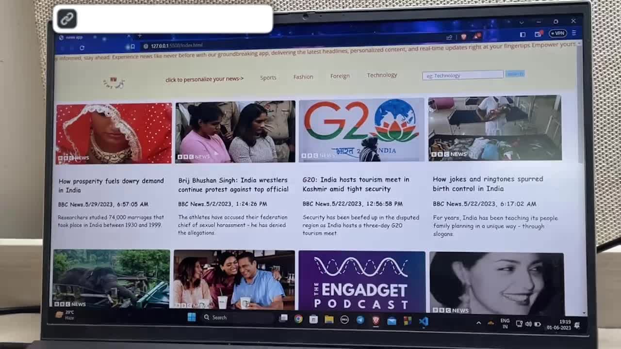 Nitin Jaswal on LinkedIn: Hello connections! Made this first front-end ... Nitin Jaswal on LinkedIn: Hello connections! Made this first front-end ...