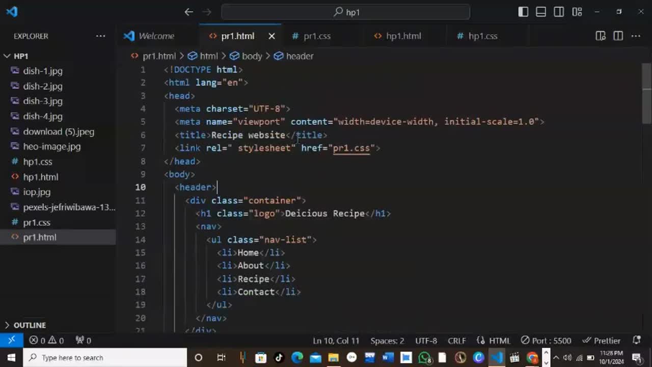 Muhammad Bilal on LinkedIn: #webdevelopment #html #css #frontend # ... Muhammad Bilal on LinkedIn: #webdevelopment #html #css #frontend # ...