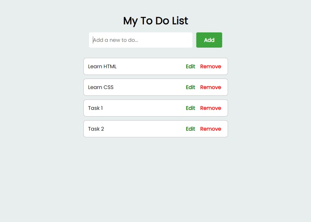 Hammad Ahmad on LinkedIn: #codsoft #task3 #webdevelopment #tictactoe # ... Hammad Ahmad on LinkedIn: #codsoft #task3 #webdevelopment #tictactoe # ...