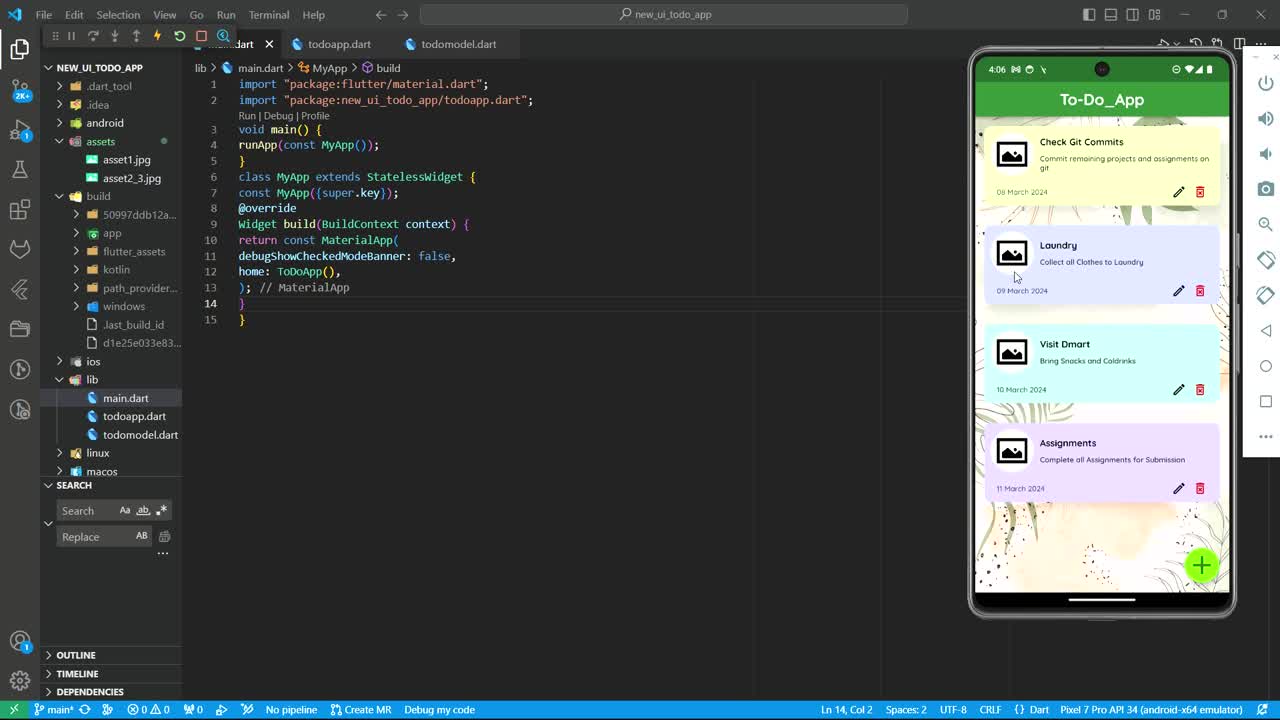 Saurabh Wagh on LinkedIn: #flutter #flutterdeveloper #fluttercommunity ... Saurabh Wagh on LinkedIn: #flutter #flutterdeveloper #fluttercommunity ...