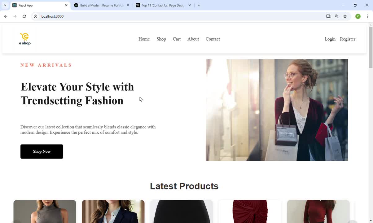 #react #flask #ecommerce #webdevelopment #fullstackdevelopment ... #react #flask #ecommerce #webdevelopment #fullstackdevelopment ...