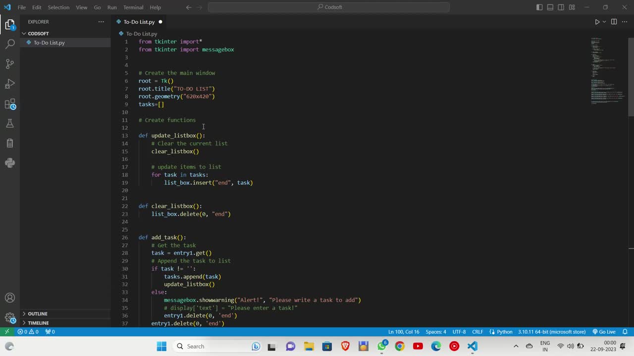 Finished task 1 of Python program at CodSoft | Aditya Yadav posted on ... Finished task 1 of Python program at CodSoft | Aditya Yadav posted on ...