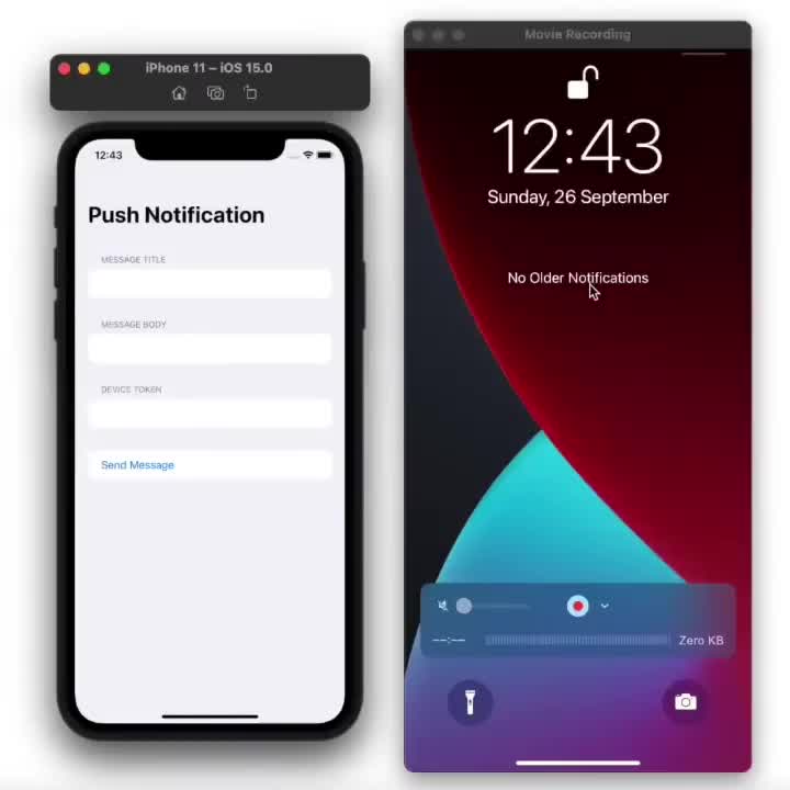 Push notification for flutter apps | monirul islam posted on the topic ... Push notification for flutter apps | monirul islam posted on the topic ...