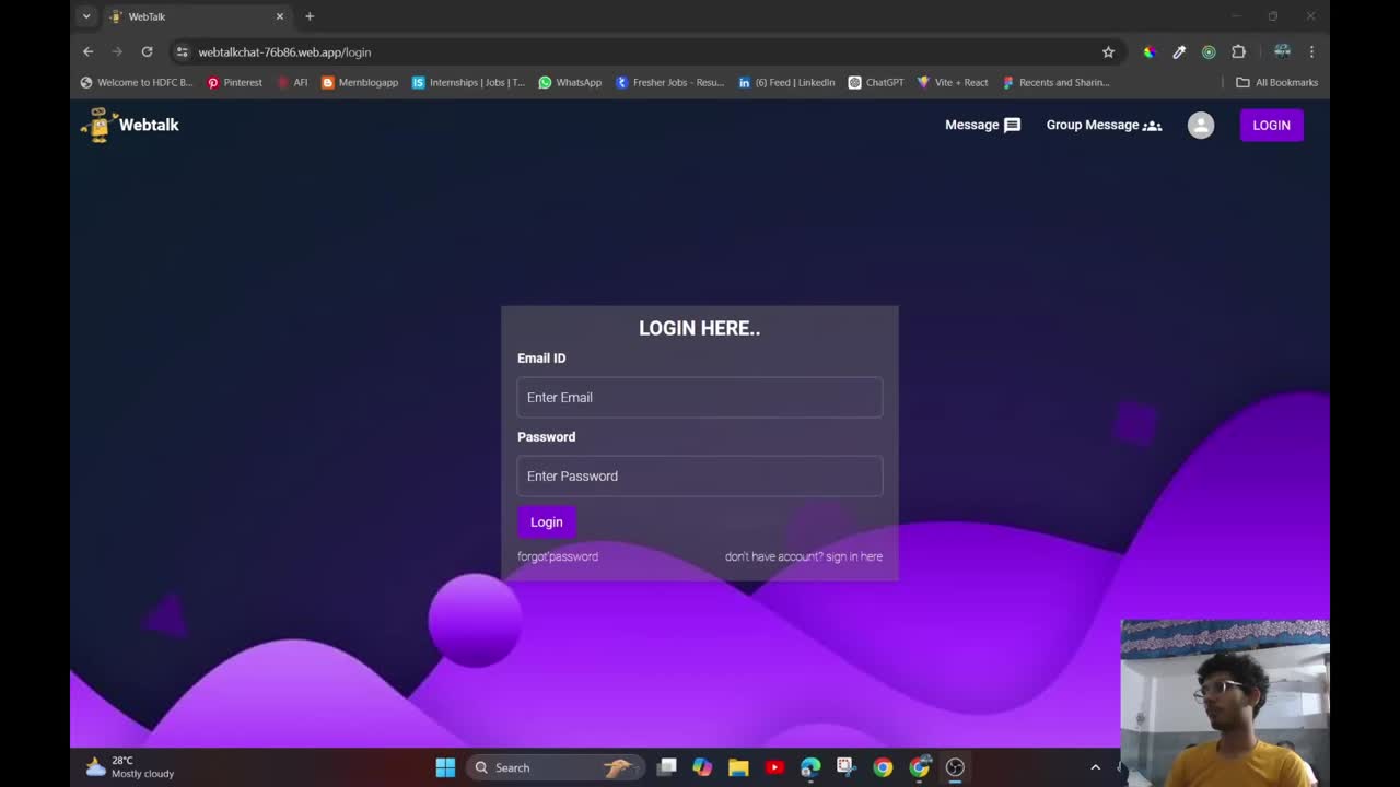 Mohit Sharma on LinkedIn: #webdevelopment #react #javascript #projects ... Mohit Sharma on LinkedIn: #webdevelopment #react #javascript #projects ...