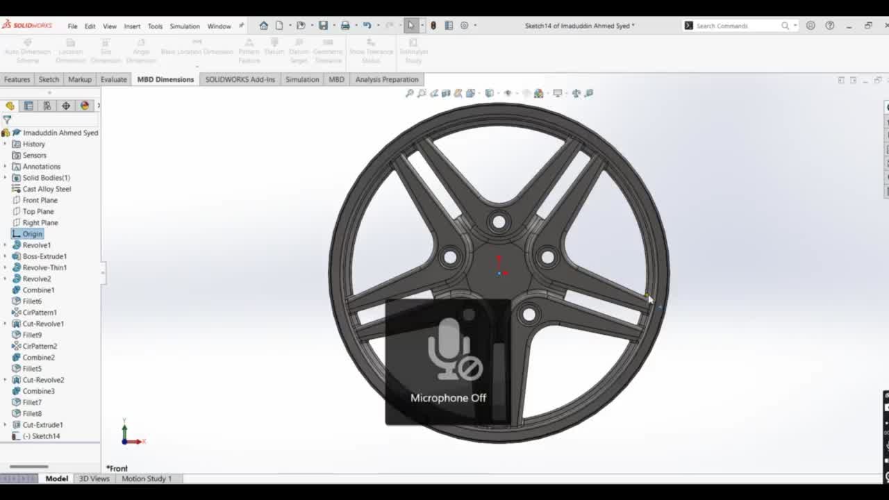 SYED IMADUDDIN AHMED on LinkedIn: #solidworks #cad SYED IMADUDDIN AHMED on LinkedIn: #solidworks #cad