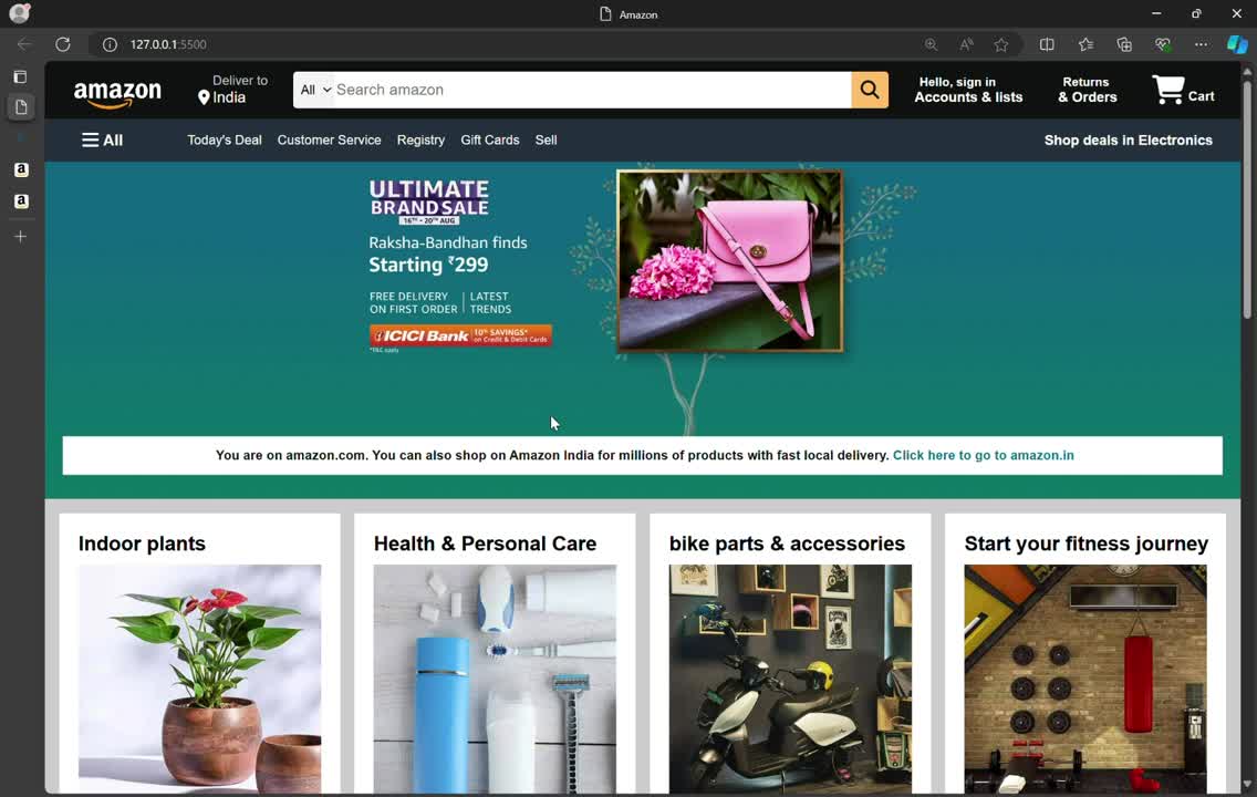 Gourab Jena on LinkedIn: #webdevelopment #html #css #ecommerce # ... Gourab Jena on LinkedIn: #webdevelopment #html #css #ecommerce # ...