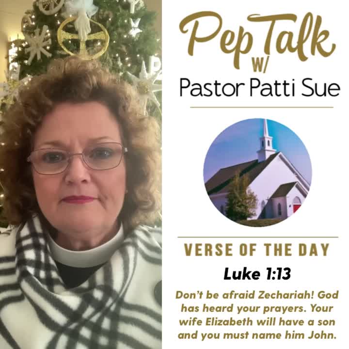 Pastor Patti Burton-Pye on LinkedIn: Happy Friday! Pastor Patti Burton-Pye on LinkedIn: Happy Friday!