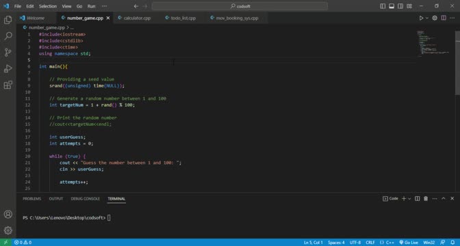 Devesh Borkar on LinkedIn: #connections #cpp #programming # ... Devesh Borkar on LinkedIn: #connections #cpp #programming # ...