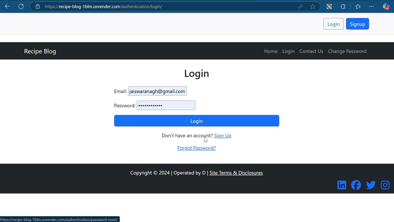 Anagh Jaiswar on LinkedIn: #fullstackdevelopment #django #bootstrap # ... Anagh Jaiswar on LinkedIn: #fullstackdevelopment #django #bootstrap # ...