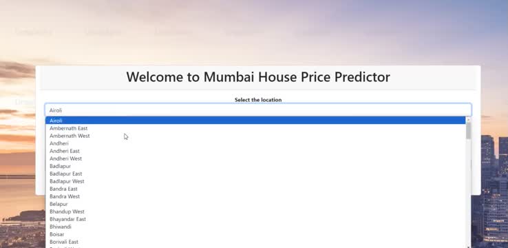 Mumbai House Price Prediction: A Solution | Ojshav Saxena posted on the ... Mumbai House Price Prediction: A Solution | Ojshav Saxena posted on the ...